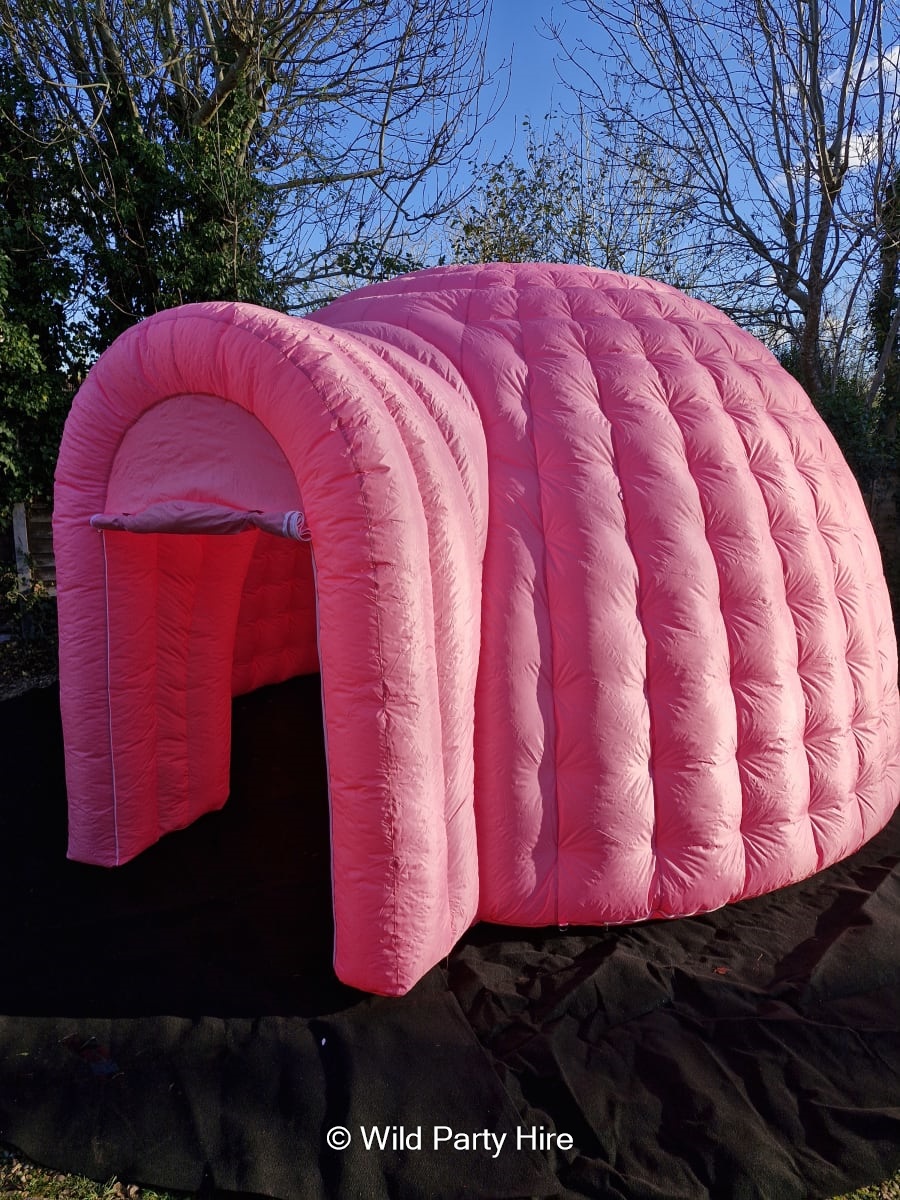 Inflatable NightClub Hire - The Best Inflatables in Hertfordshire