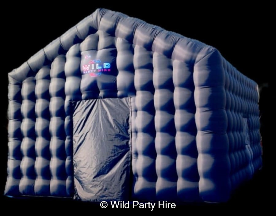 Inflatable NightClub Hire - The Best Inflatables in Hertfordshire