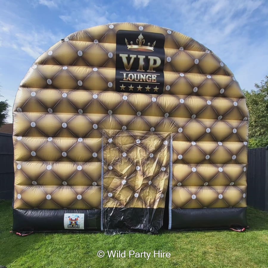 Inflatable NightClub Hire - The Best Inflatables in Hertfordshire