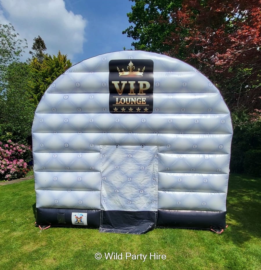 Inflatable NightClub Hire - The Best Inflatables in Hertfordshire