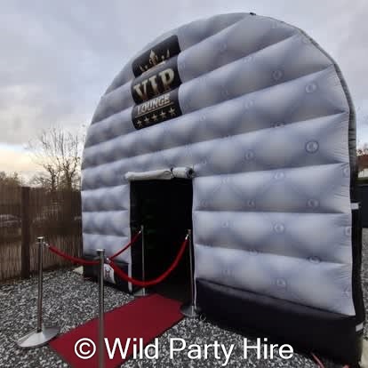 Inflatable NightClub Hire - The Best Inflatables in Hertfordshire