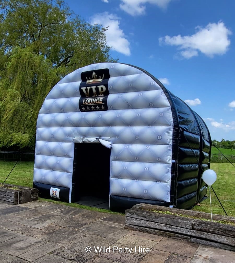 Inflatable NightClub Hire - Ultimate Party Experience